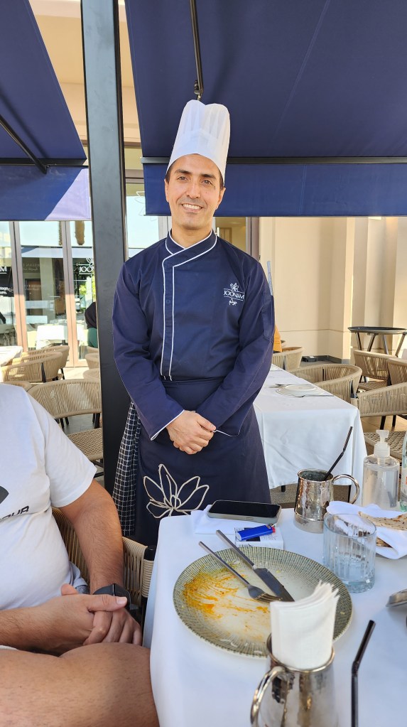 Joonam – The Pointe, Palm Jumeirah – Ravenous Xerxes (Zûrk'sēz)